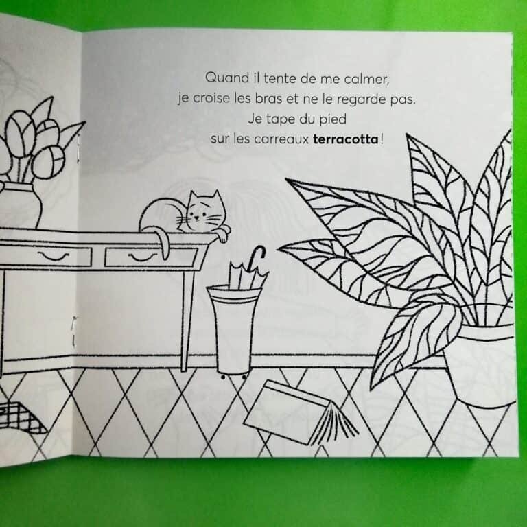 HISTOIRES A COLORIER AVEC NUANCIER » CROÂFUNDING